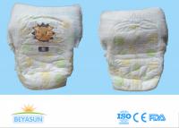 China Professional 100% Cotton Baby Pull Up Pants - 330ml to 470ml Absorbency, 4 Sizes for 6-17+ kg Infants for sale
