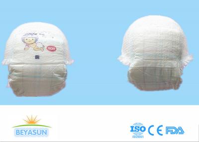 China Healthy Toddler Girl Pull-Up Pants Diapers - 100% Cotton, 420-525mm Sizes, 500-800ml Absorption Capacity for sale