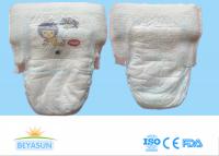 China Healthy Toddler Girl Pull-Up Pants Diapers - 100% Cotton, 420-525mm Sizes, 500-800ml Absorption Capacity for sale
