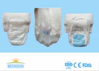 China Healthy Toddler Girl Pull-Up Pants Diapers - 100% Cotton, 420-525mm Sizes, 500-800ml Absorption Capacity for sale