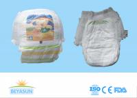 China Disposable Baby Pull Up Training Pants with Rapid Absorption - 470×385mm to 540×410mm Sizes, 30-36g Weight for sale