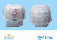 China Premium Baby Pull Up Pants Diapers - 4 Sizes M to XXL, 30-36g Weight with Japan SAP Technology for sale