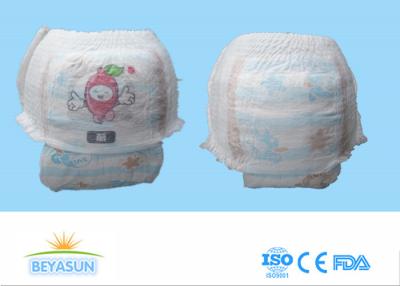 China Premium Baby Pull Up Pants Diapers - 4 Sizes M to XXL, 30-36g Weight with Japan SAP Technology for sale