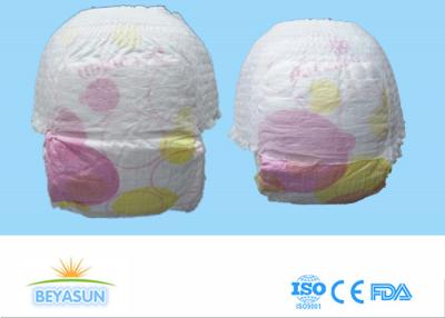 China Good Kids ADL Layer Disposable Baby Pull-Up Pants with 3D Leak Guard - M 28pcs, L 24pcs, XL 20pcs Sizes for sale
