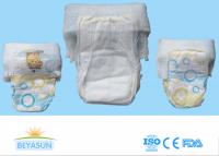 China Disposable Baby Pull Up Pants Breathable with Good Absorption Logo Customized Size M to XXL for sale