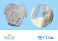 China Baby Organic Pull Up Diapers , Pull Up Training Pants For Potty Training for sale