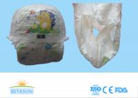 China Cotton Pull Up Baby Training Pants Disposable Nighttime Diapers CE ISO 29g M Size for sale