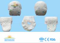 China Custom Baby Pull Up Diapers with Side Tabs Pant Style 360 Soft Elastic Waistband 500-800ml Absorption for sale