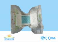 China Custom Baby Diapers 390×280mm to 520×320mm with 300-800ml Absorbency, Free Samples Available for sale