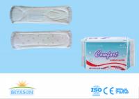China Disposable Sanitary Napkins 230mm Day Use Feminine Care Pads High Absorbent Cotton for sale