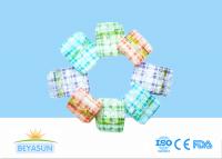 China Hypoallergenic Disposable Baby Diapers with Breathable PE Backsheet - NB to XL Sizes, 3D Leak Protection for sale