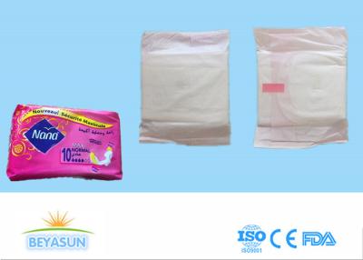 China Wholesale Heavy Flow Feminine Care Sanitary Napkin Pads 240mm 280mm 320mm Customizable for sale