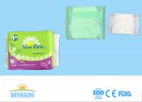China Leak-Proof Feminine Hygiene Pads with 8-Layer Technology - 155mm to 410mm Sizes Available for sale