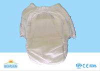 China Breathable Non Woven Baby Pull Up Pants 3D Leak Prevention Super Absorbent Polymer 600-800ml for sale