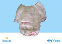 China High Absorbency Baby Pull Up Nappies Non Woven Fabric M L XL Size 28g 36g for sale