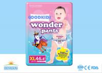 China High Absorbency Baby Pull Up Nappies Non Woven Fabric M L XL Size 28g 36g for sale