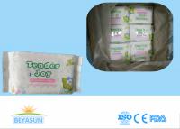 China Tender Joy Water-Based Wet Wipes 13×16cm to 20×30cm | 35gsm-90gsm Customizable | Alcohol-Free & pH Balanced for sale