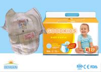 China Disposable Baby Pull Up Pants Training Diapers OEM ODM Sizes M to XXL 500-800ml Absorption for sale