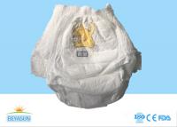 China Custom OEM Baby Pull Up Diapers 3D Leak Guard Ultra Thin Absorbent Core for 1 Year Old Toddler for sale