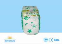 China Custom Baby Diapers with 400-700ml Absorption Capacity | S-XL Sizes 23-36g Weight | OEM Manufacturing for sale