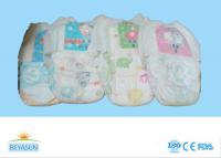 China Flexible Disposable Baby Pull Up Pants Double Leakage Guard 800ml Absorbency for sale