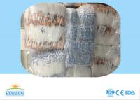 China Jumbo Pack Grade B Baby Pull Up Diapers 30g 36g with 3D Leak Prevention Channel for sale