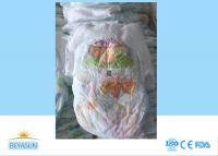 China Non Woven Fabric Baby Pull Up Pants B Grade 30g to 36g with Clothlike Backsheet for sale