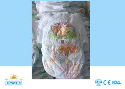 China Non Woven Fabric Baby Pull Up Pants B Grade 30g to 36g with Clothlike Backsheet for sale