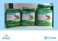 China Eco-Friendly Baby Diapers with Wetness Indicator - S/M/L/XL Sizes, 380,000pc Container Capacity for sale