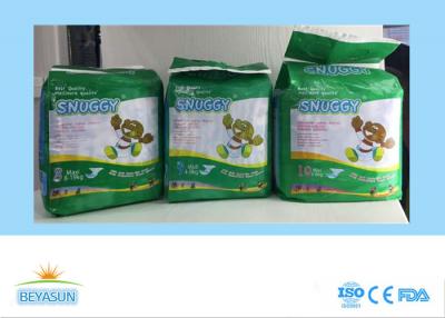 China Eco-Friendly Baby Diapers with Wetness Indicator - S/M/L/XL Sizes, 380,000pc Container Capacity for sale