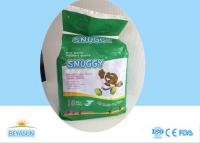 China Anti Leak Disposable Baby Diapers SMMS Non Woven Fabric 3-13kg OEM for sale