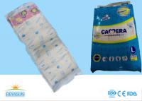China Custom Disposable Baby Diapers 3-15kg Size Range with Eco-Friendly Materials and Wetness Indicator for sale