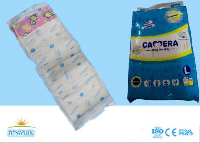 China Custom Disposable Baby Diapers 3-15kg Size Range with Eco-Friendly Materials and Wetness Indicator for sale