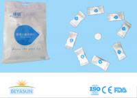 China Custom Compressed Travel Towels 20x25cm Tablet Tissue - 50g Viscose Fiber, 3-Year Shelf Life for sale