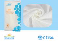 China Disposable Viscose Dry Wipes 70x140cm 90gsm for Spa Centers - Bulk Pack 50 Bags per Carton for sale