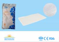 China Disposable Viscose Dry Wipes 70x140cm 90gsm for Spa Centers - Bulk Pack 50 Bags per Carton for sale