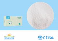China 100% Viscose Disposable Dry Wipes 20x20cm 90GSM for Home Hotel Cleaning - 40 PCS per Box for sale