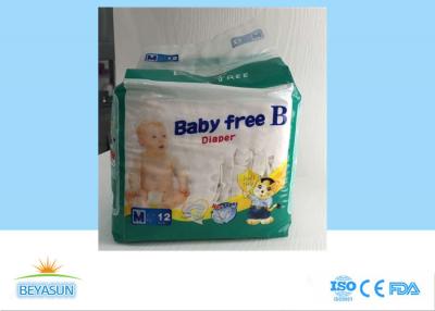 China Professional Disposable Baby Diapers - Newborn to Multiple Sizes, ISO/CE/FDA Certified, 1×40HQ MOQ for sale