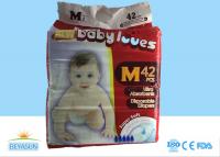 China Professional Disposable Baby Diapers - Newborn to Multiple Sizes, ISO/CE/FDA Certified, 1×40HQ MOQ for sale