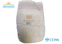 China OEM BD05 Disposable Baby Diapers Soft Nonwoven 30 Pack Absorbent SAP Core for Newborns to Toddlers for sale