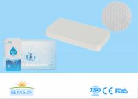 China 140x70cm 100% Cotton Compressed Travel Towel - 90gsm Portable Bath Towel with Custom Logo Options for sale