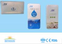 China 140x70cm 100% Cotton Compressed Travel Towel - 90gsm Portable Bath Towel with Custom Logo Options for sale