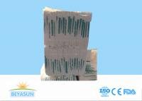 China B Grade Disposable Adult Diapers - 98% Usable Rate, 100-120g Weight, Multiple Sizes Available for sale