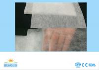 China SS SSS SMS SMMS Nonwoven Fabric 100% Polypropylene 10-25 g/m² 43-44