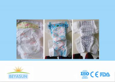 China B Grade Baby Diapers with 3-D Leak Guard - Sizes S-XL, 5-8g Weight, Japanese SAP Technology for sale