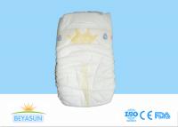 China Goodkids Disposable Baby Diapers 380-520mm Sizes with 400-700ml Absorbency CE ISO Certified for sale