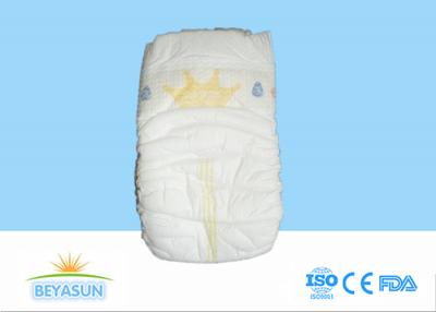 China Goodkids Disposable Baby Diapers 380-520mm Sizes with 400-700ml Absorbency CE ISO Certified for sale