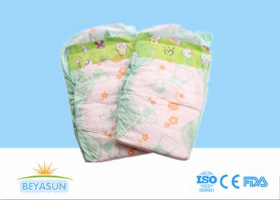 China Private Label Custom Baby Diapers A Grade - 275mm to 540mm Sizes for 3-14kg Infants for sale