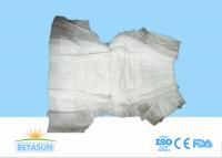 China Super Soft Newborn Baby Diapers 380-600mm Sizes with ≥35x Absorption Rate | OEM Customizable Disposable Nappies for sale