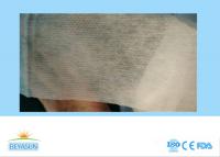 China Anti-Static PP Spunbond Nonwoven Fabric 10-80 GSM Width 40-3200mm for Diaper Manufacturing for sale